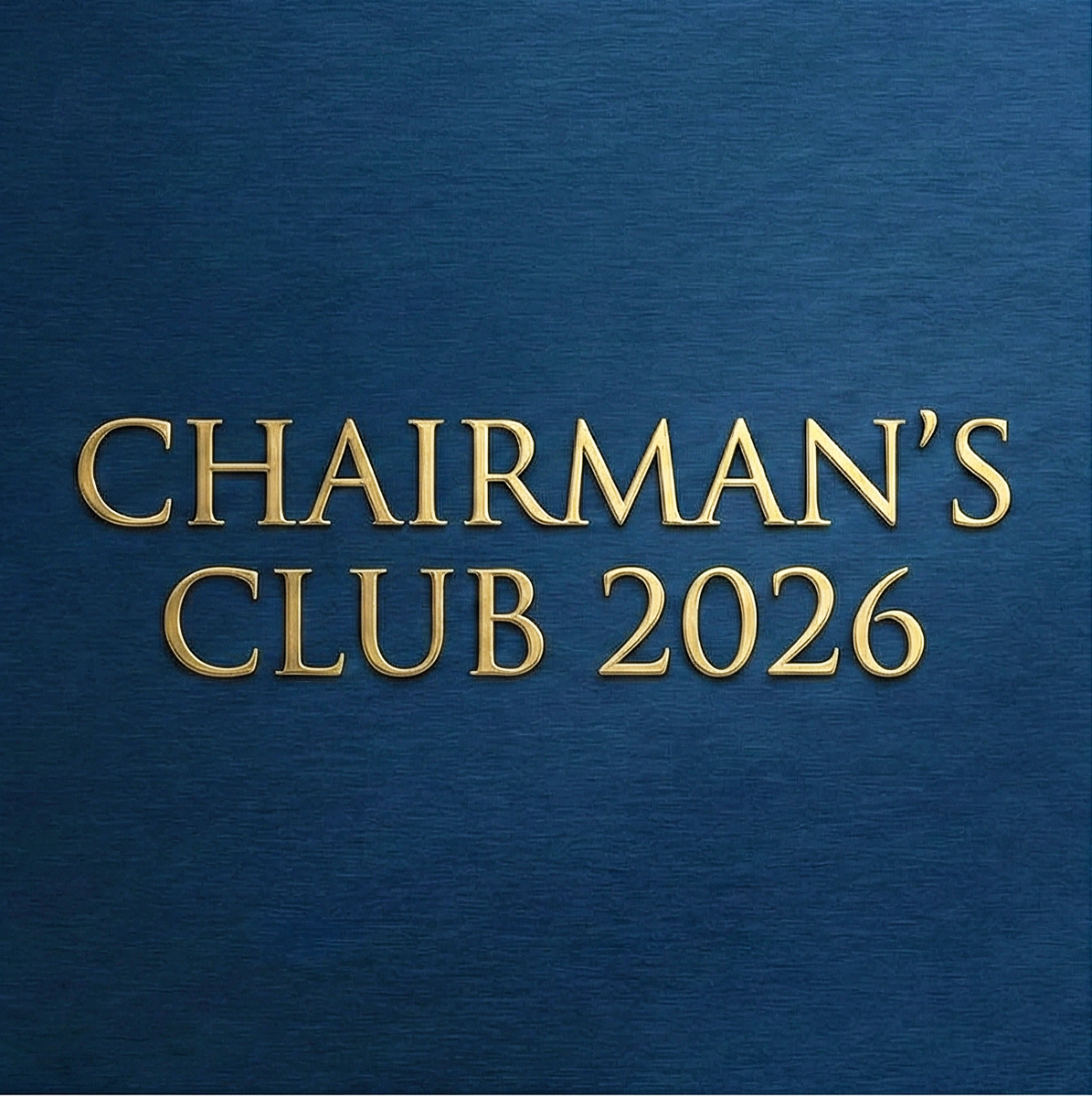 Chairman’s Club | 2026 – TradingMarkets